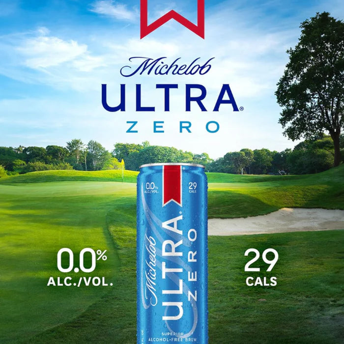 Michelob Ultra Zero – A1A Liquor