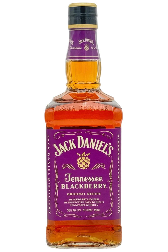 Jack Daniels Blackberry Whiskey – A1A Liquor
