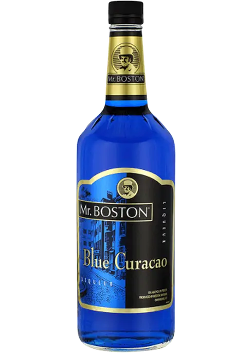 Mr. Boston Liqueur – A1A Liquor