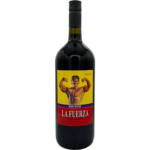 La Fuerza Sweet Red Wine – A1A Liquor