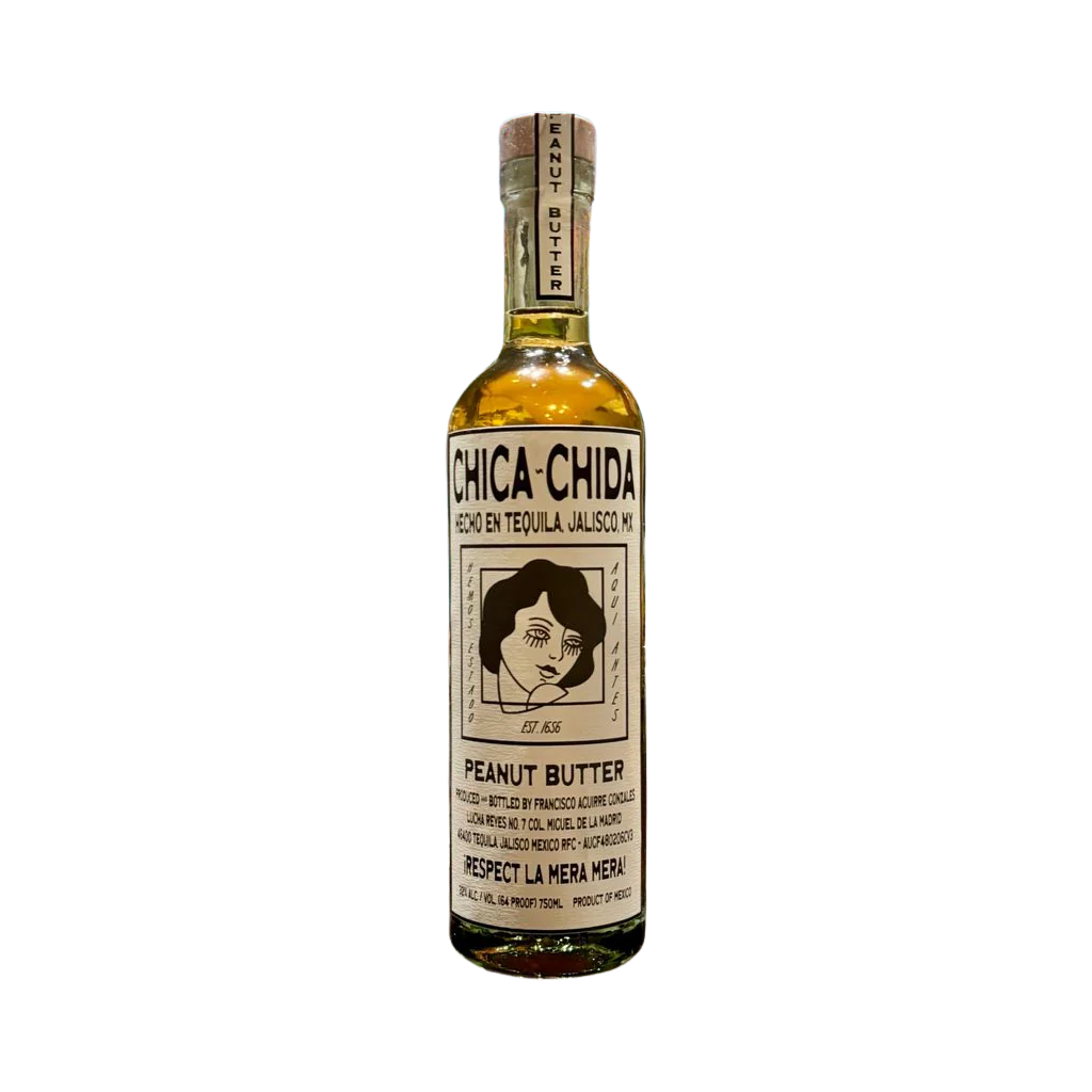 Chica - Chida Peanut Butter Tequila – A1A Liquor