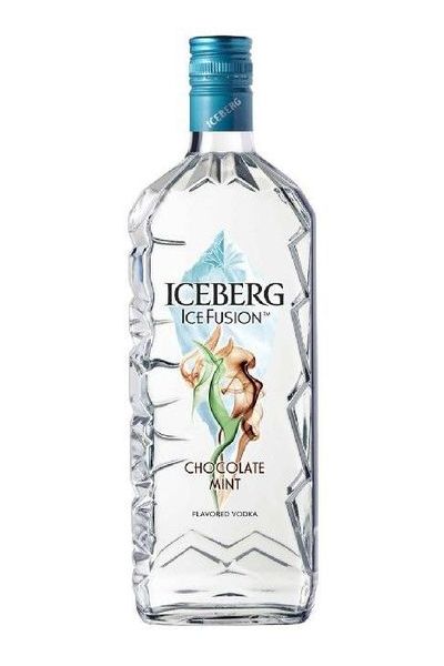 Iceberg Vodka – A1A Liquor