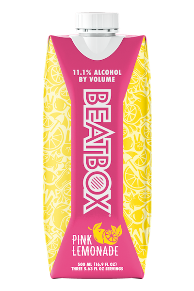 Beatbox Party Punch Ready to Drink – A1A Liquor