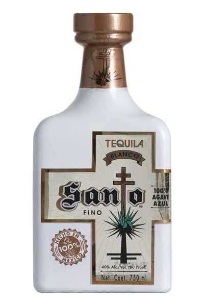 Santo Tequila – A1A Liquor